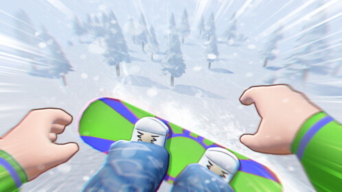 Snow Racing [1R Sale ] - Roblox