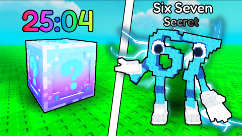 Break a Lucky Block | Auto Click — Roblox Scripts | ScriptBlox