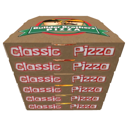 Elliot's Pizza Box [FORSAKEN] | Roblox Item - Rolimon's