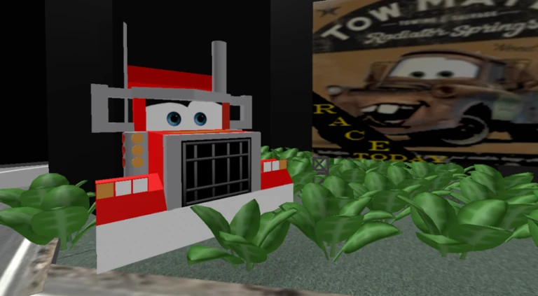 21 ☆ ¡Corredores de Radiator Springs! ☆ 21 ☆ - ¡Wave3 Ride! - Roblox