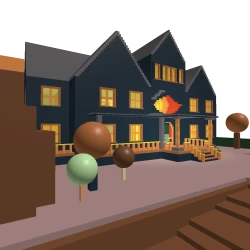 Classic Map: Haunted Mansion