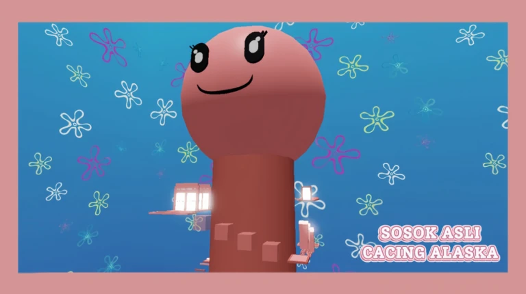 Cacing Alaska Tower - Roblox