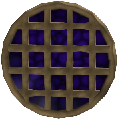 Blueberry Pie Pin | Roblox Item - Rolimon's