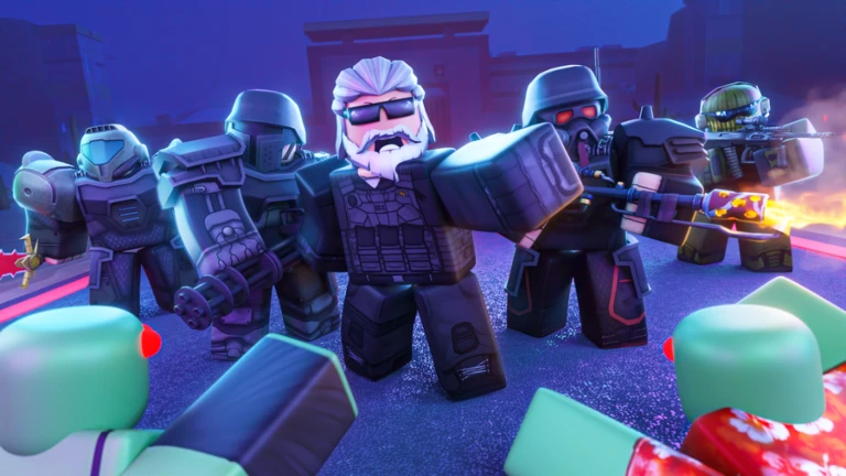 Il Tycoon della Resistenza - Roblox