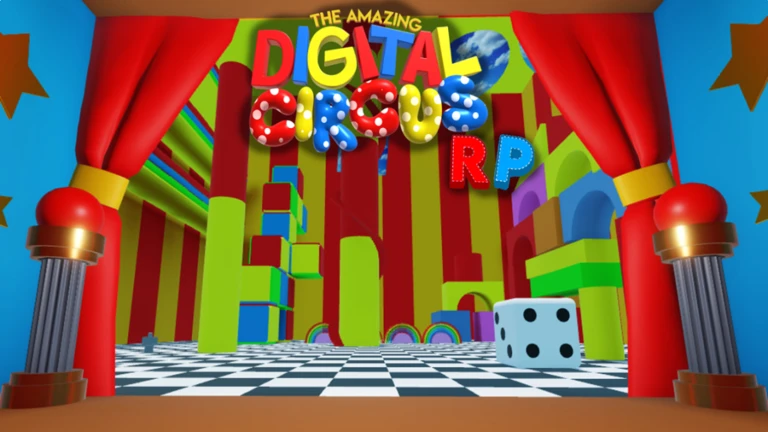 Circo Digital [RP] Actualización de Candy Land - Roblox