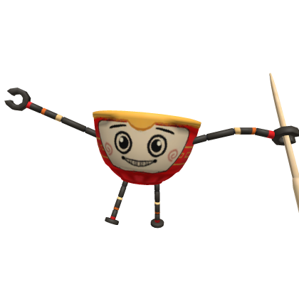 Compañero: ramen robot - Roblox