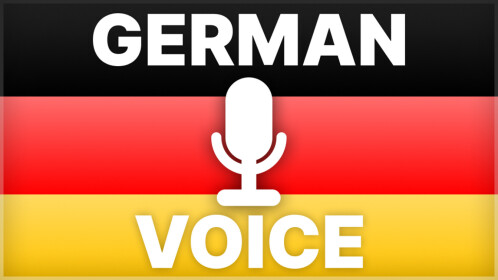 German Voice - Roblox