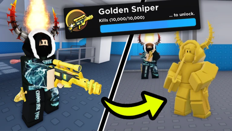 Assassinos vs Xerifes 2 - Roblox