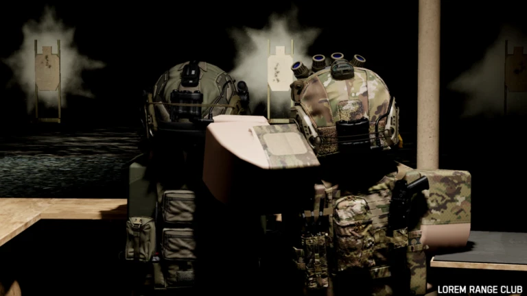 Trung Tâm Đào Tạo Lorem, Little Rock - Roblox