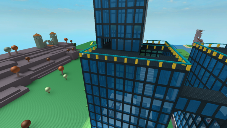 Sede de ROBLOX - Roblox