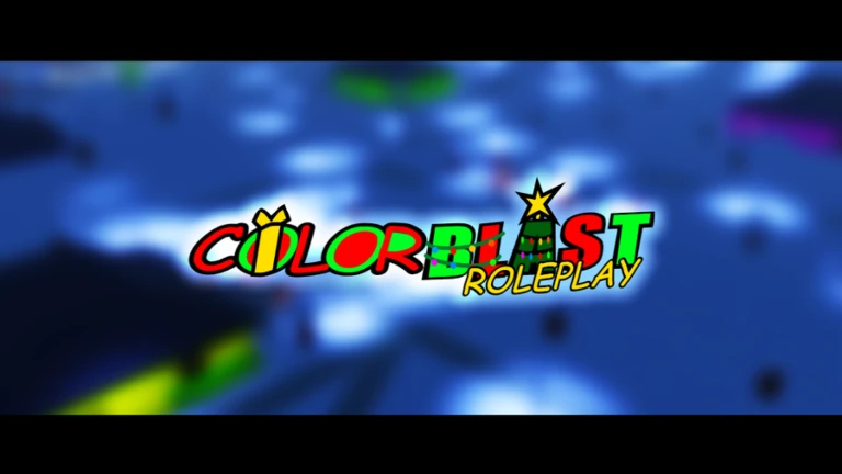 [프로덕션 맵] Colorblast: Sprunki 롤플레이 [RP] - Roblox