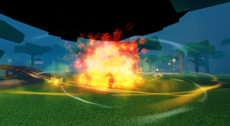 [KANAE] Campos de Batalha do Demônio - Roblox