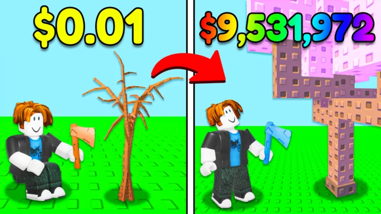 [👽] Grow a Tree! | Game Servers - Rolimon's