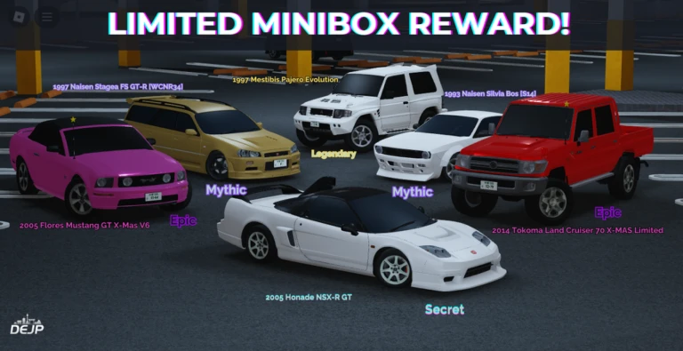 Fahrerlebnis Japan [DEJP] - Roblox