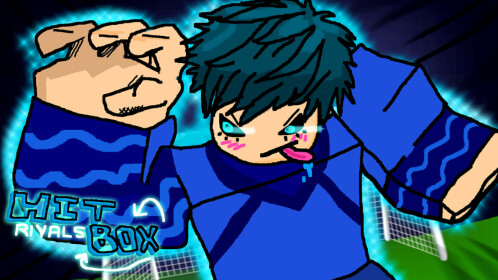 [RIN!] hitbox rivals - Roblox