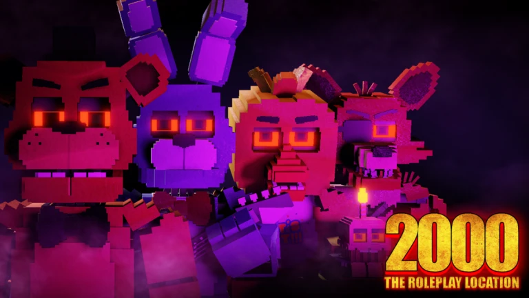 [ REMODELS] 롤플레이 위치: FNAF RP - Roblox
