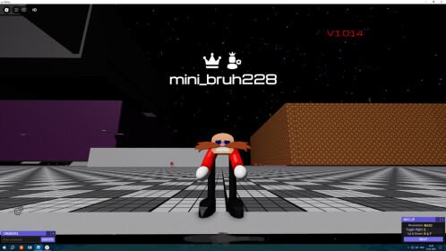 sonic.exe *exe sónico* 1.0 rp (upd medio) - Roblox