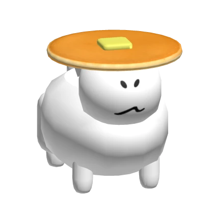 Pancake Gubby | Roblox Item - Rolimon's