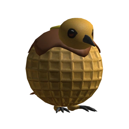 Waffle Birdball | Roblox Item - Rolimon's