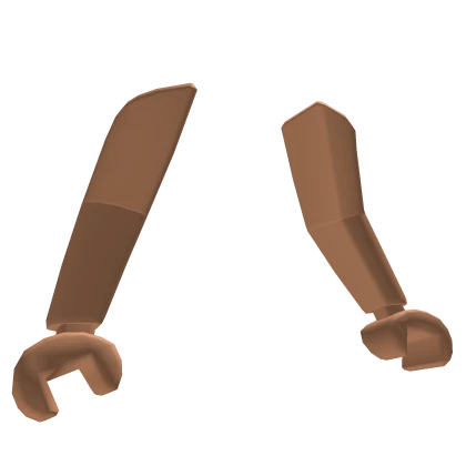 Extra Arms (Bronze 3.0) | Roblox Item - Rolimon's
