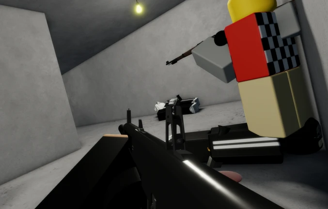 Infierno de CQB | Juega en Roblox