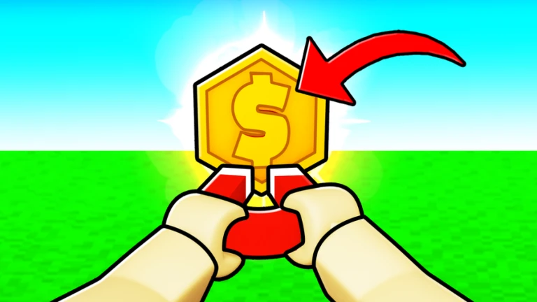 [UGC GRÁTIS] Simulador de Ímã - Roblox