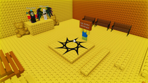 (Hard Mode Update!) 해리포터 젤리빈 타워 - Roblox