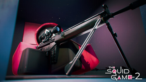[ SNIPERS] 더 스퀴드 게임 - Roblox