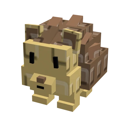 Hedgehog | Roblox Item - Rolimon's