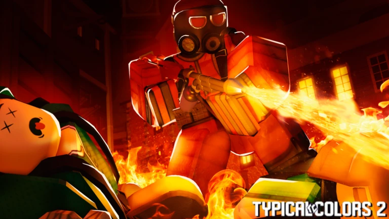 Colores Típicos 2 [BETA MÓVIL] - Roblox