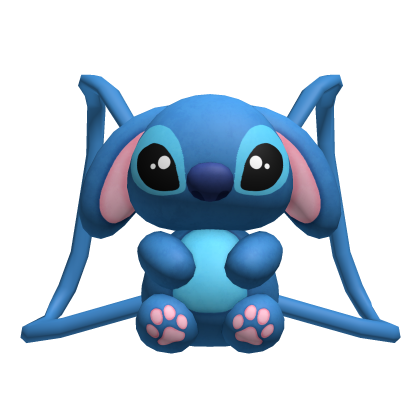 blue alien stitch bag stitch 3.0 - Roblox