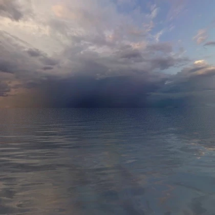 Vanilla Evening Sky (HD)