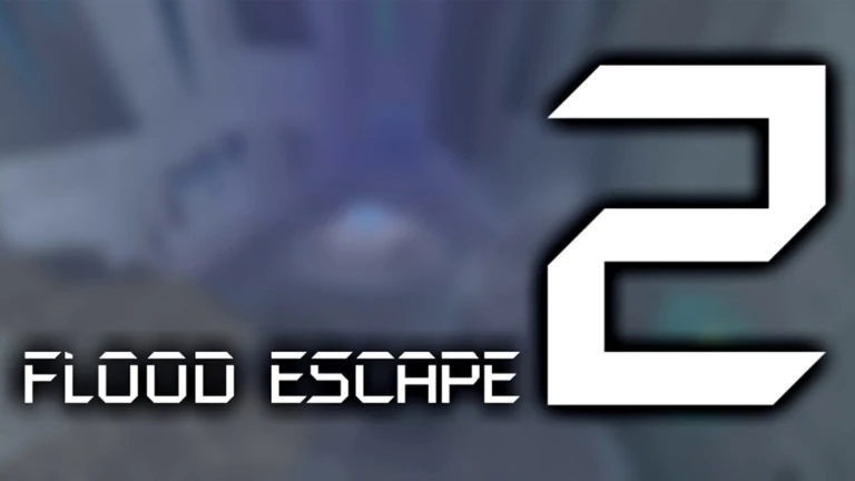 Flood Escape 2 - Roblox