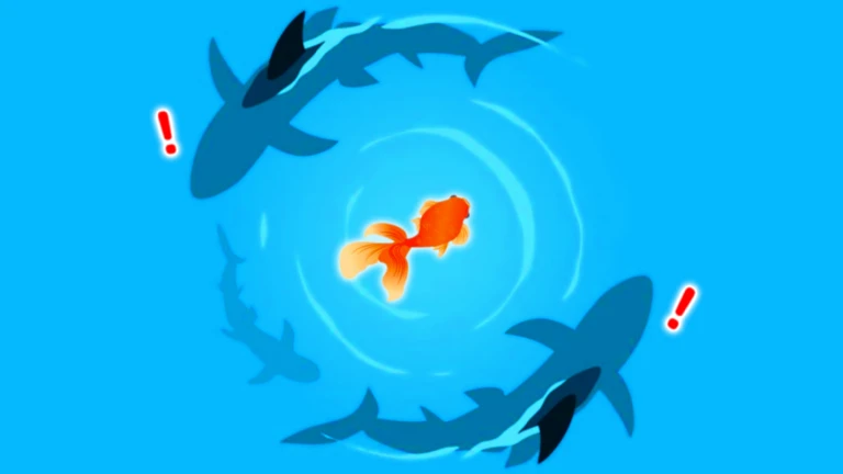 Be Fish | Roblox Game - Rolimon's