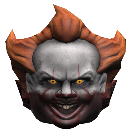 Penny's WTD Half Grin - Roblox
