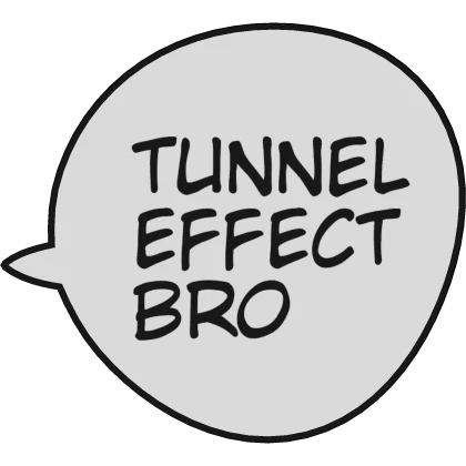 Tunnel Effect Bro | Roblox Item - Rolimon's