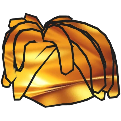 Gold Bacon Hair | Roblox Item - Rolimon's