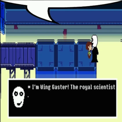 im wing gaster
