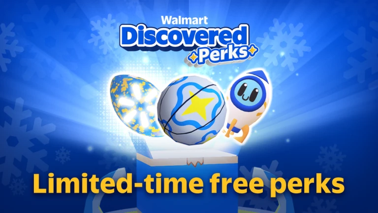 Walmart Discovered - Roblox