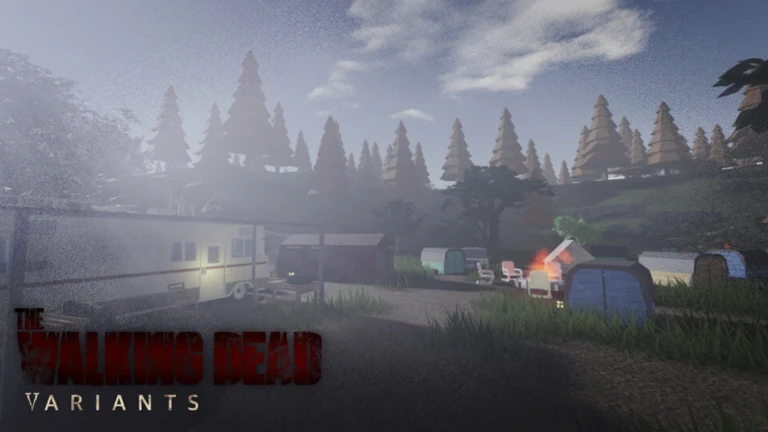 The Walking Dead Roleplay: Nuevo Mundo - Roblox