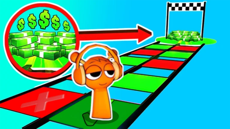 Interesting Weird Game (NEW !) - Roblox