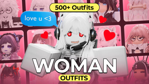 Ropa y Trajes de Mujer - Roblox