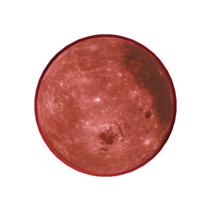 Red Moon | Roblox Item - Rolimon's