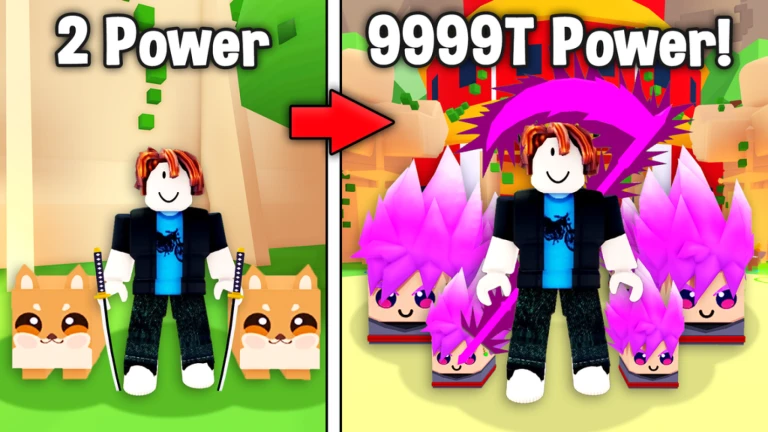 Anime Slashing Simulador - Roblox