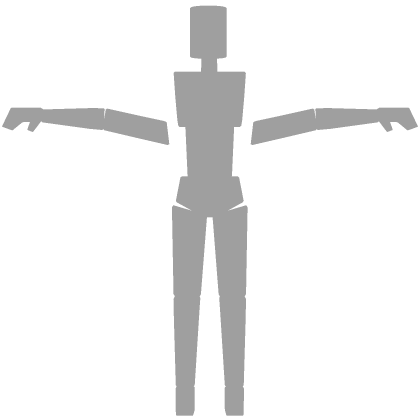 T-Pose - Roblox