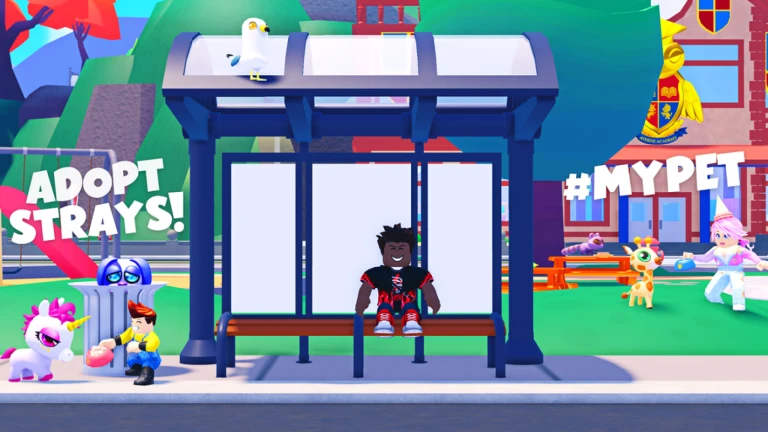 My Pet City RP [NUEVO] - Roblox