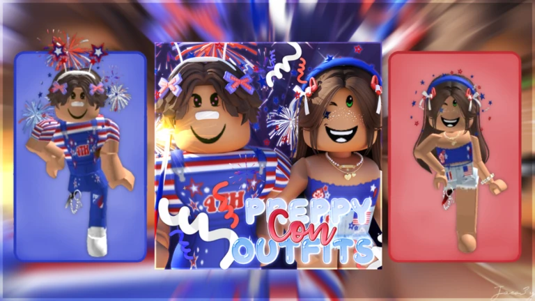 [Halloween] Trajes Preppy con - Roblox