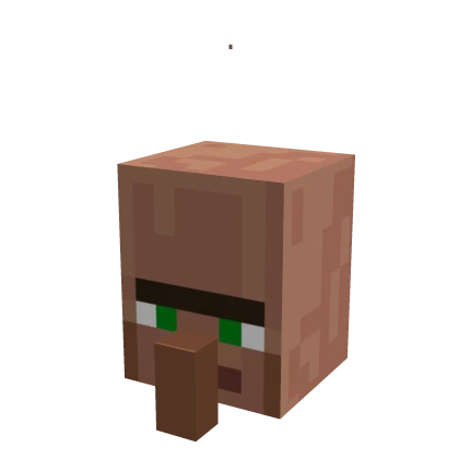 Mini Villager Dr. Trayaurus - Dynamic Head | Roblox Item - Rolimon's