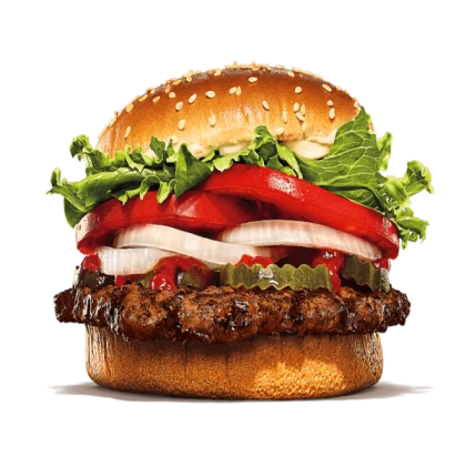 Burger king whopper
