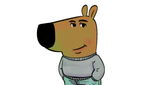 ¡Solo un Chill Guy! - Roblox